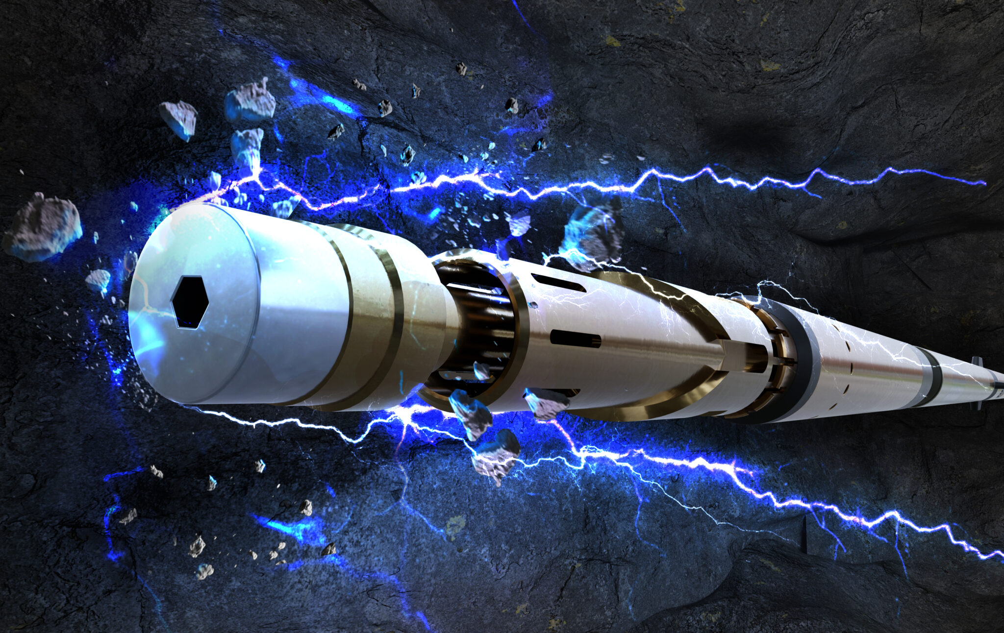 MWD – Stryker Directional – Directional Drilling Industry